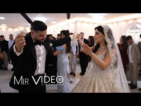 Raman Dari/ Vana & Ahmed/ Cano Show/ 4k-part 02 #wedding  #MirVideoProduction ®