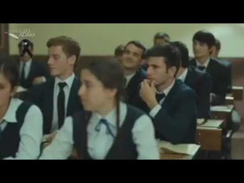 Yedi Güzel Adam Filistin Şehit Kanları Sahnesi