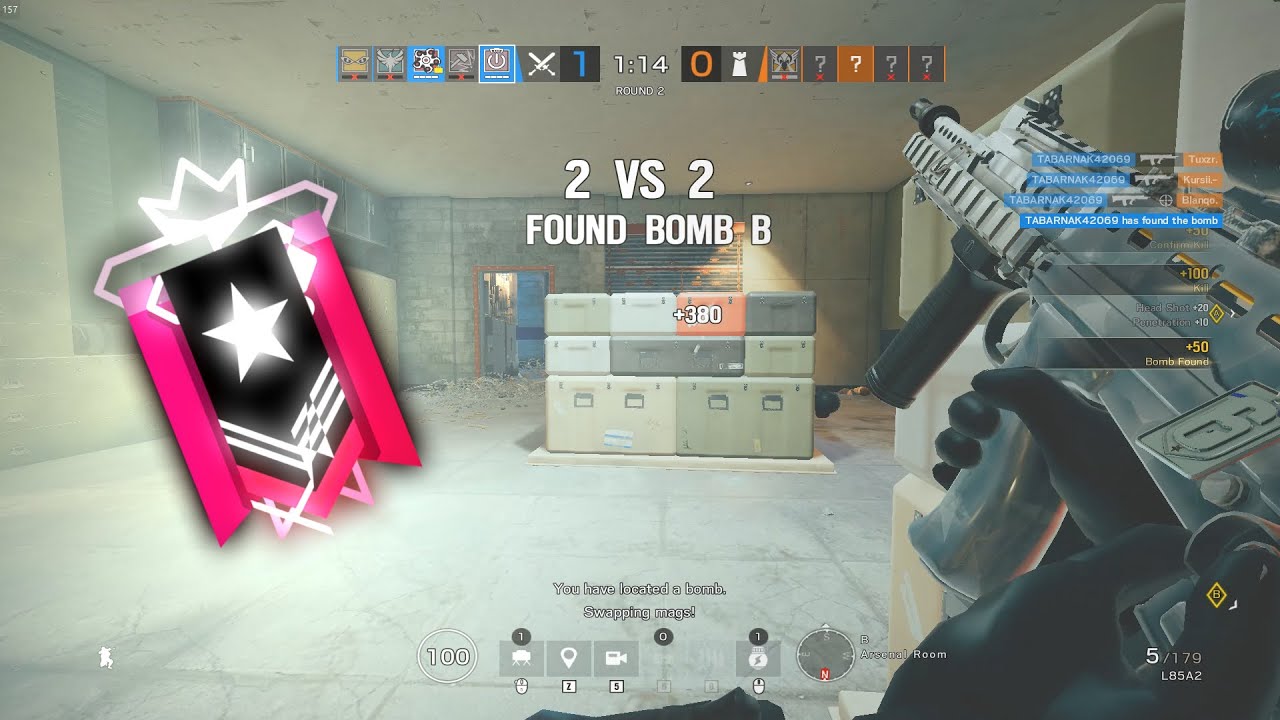 BEST Champion Angles and Spawn Peeks for 2020 - Rainbow Six Siege - YouTube