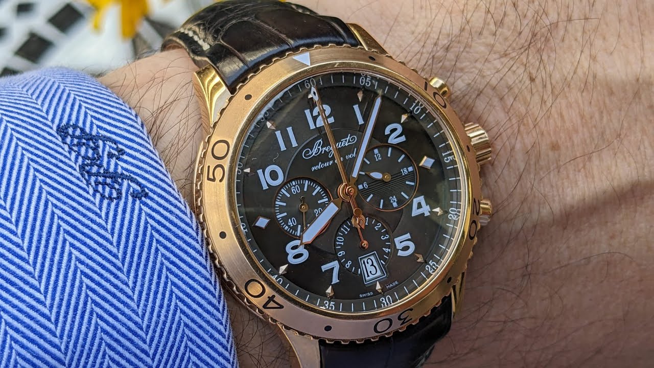 PAID WATCH REVIEWS - Help with a watch selection - 23QB65 - YouTube