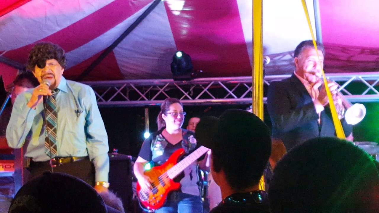Al Hurricane "Viva Nuevo Mexico" 2016 - YouTube