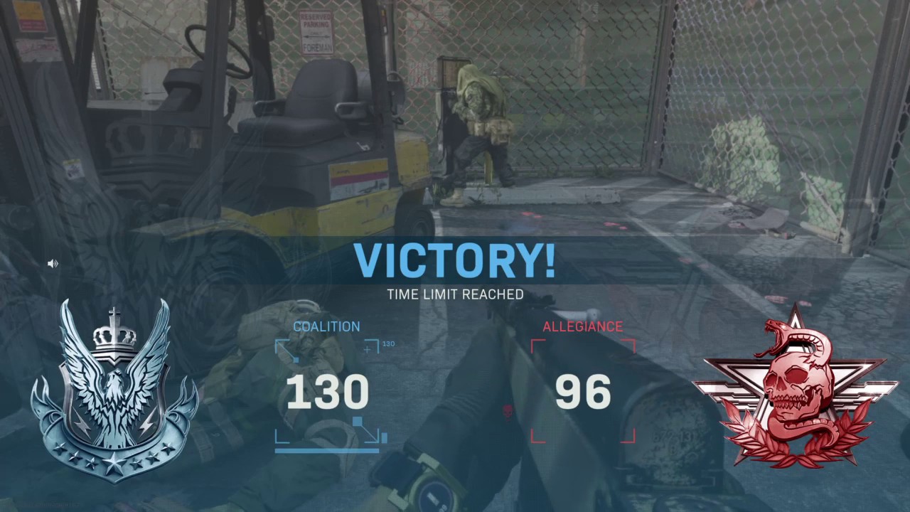 Call of Duty®: Modern Warfare® incredible SKS marksman rifle Gameplay ...