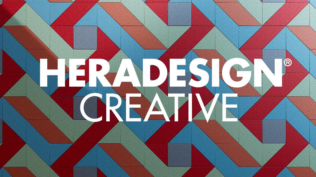 HERADESIGN® Creative, Tempted by Nature - YouTube