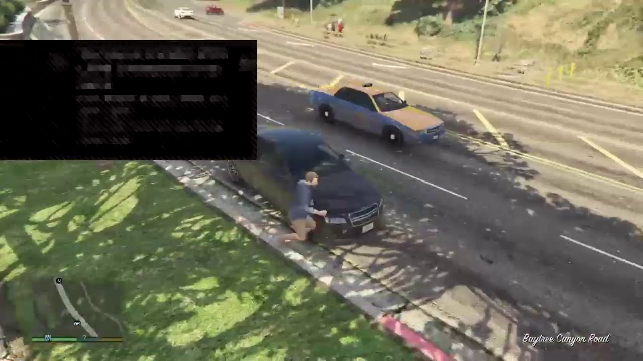 GTA V RP Vanity - YouTube