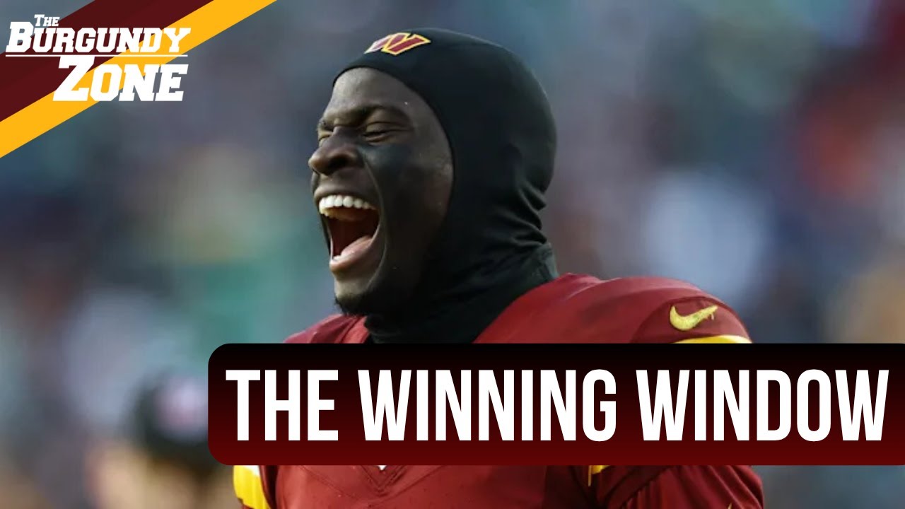 The Winning Window featuring Scott Hartley!! - YouTube