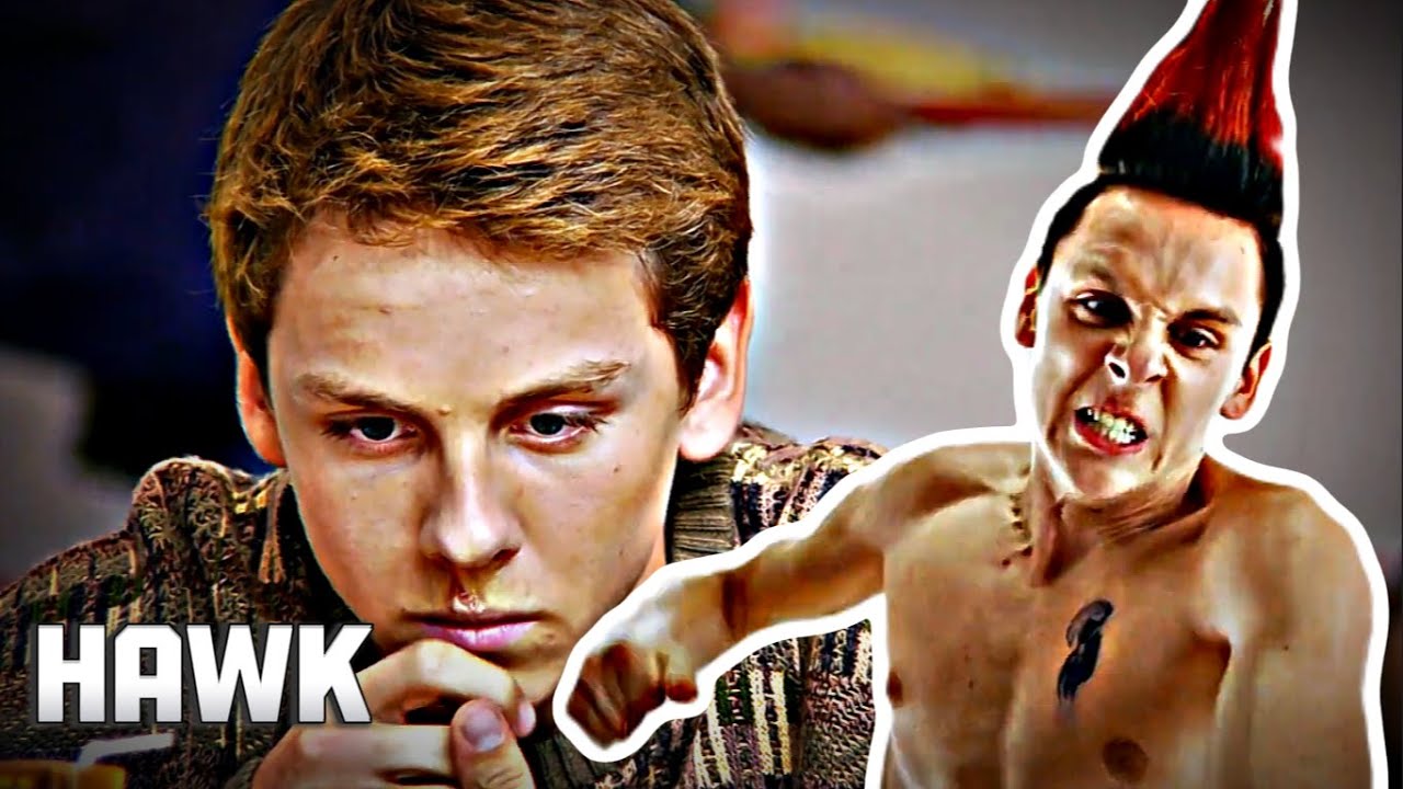 HAWK/ELI l Natural - By Imagine Dragons l Cobra Kai l 4K - YouTube