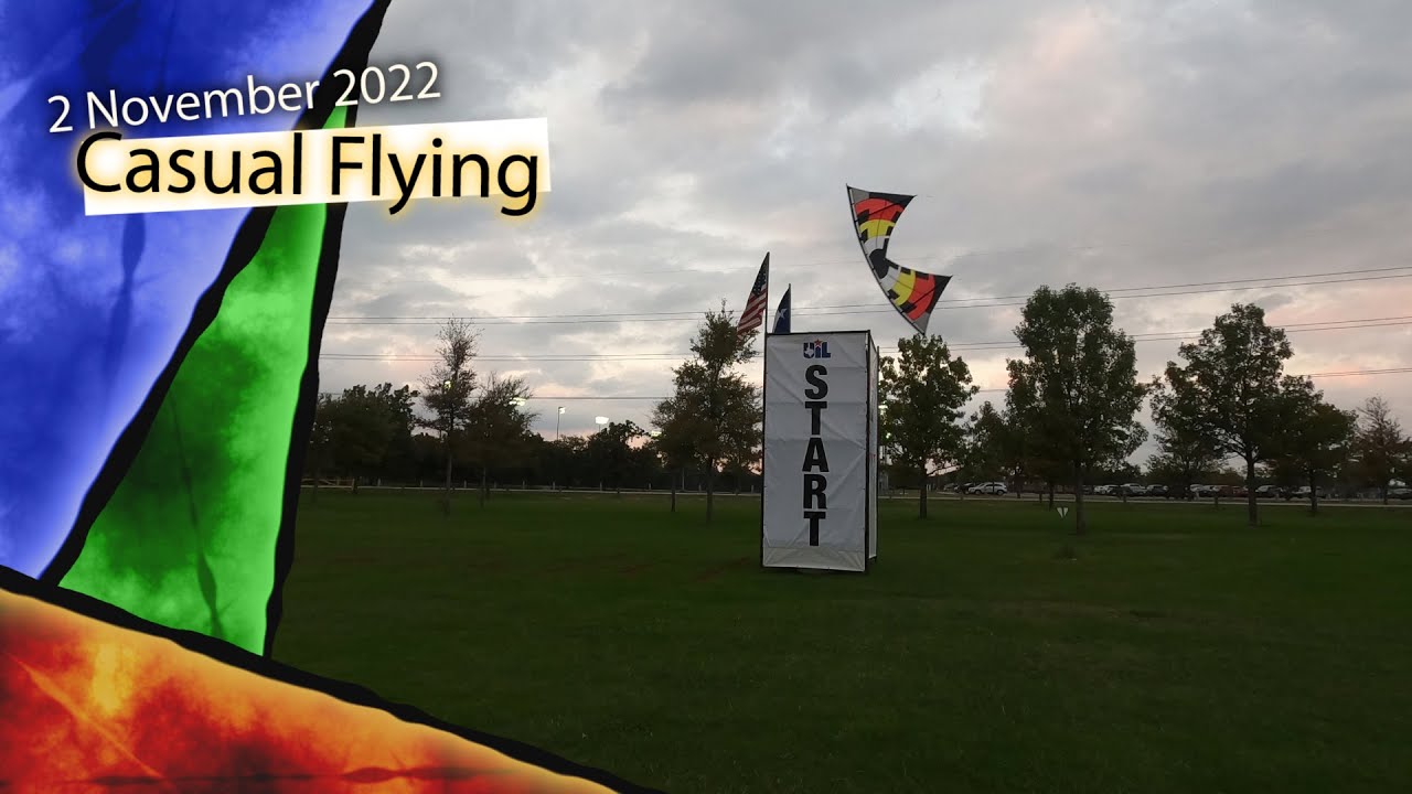 Casual flying / practice session 2 November 2022 - YouTube
