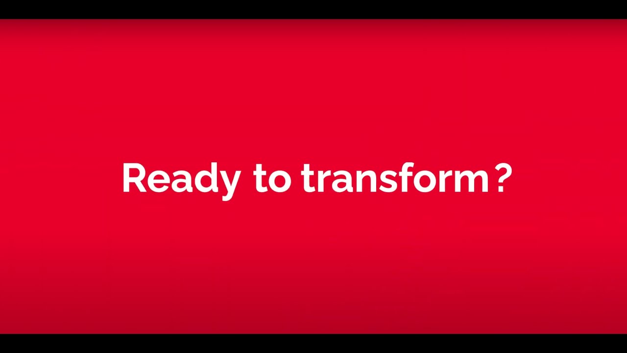 Indigo TransformNation - YouTube