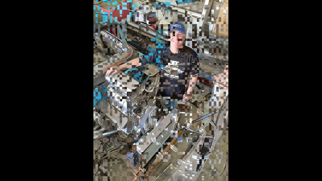 57 Chev Build V1 - YouTube