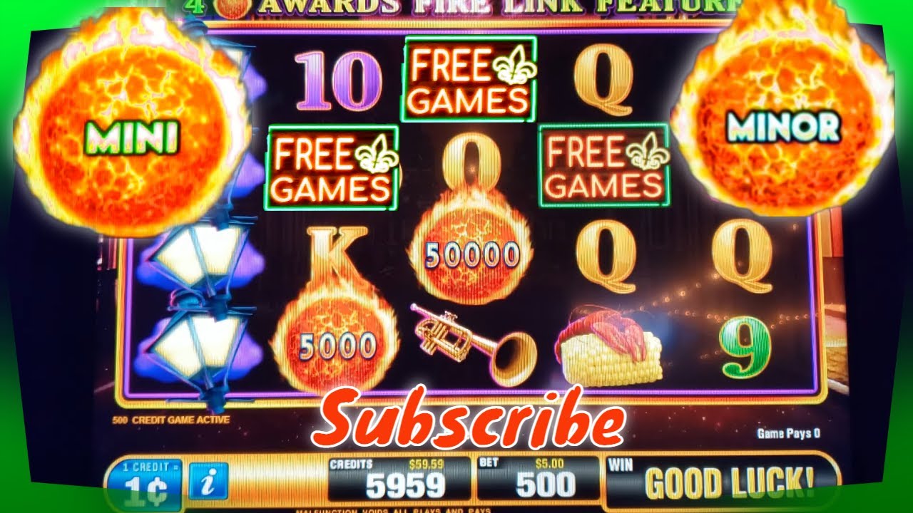 Ultimate FIRE link slot machines RUE ROYALE 🔥🔥🔥🔥 - YouTube
