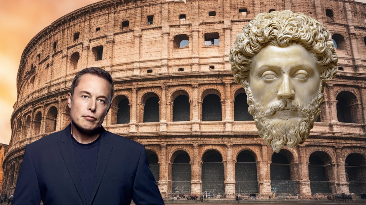 How Elon Secretly Stole Ideas From the Roman Empire - YouTube