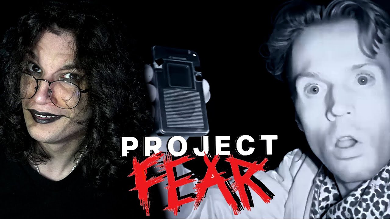 The Problem With These Types of Ghost Hunters - Project Fear Reaction ...