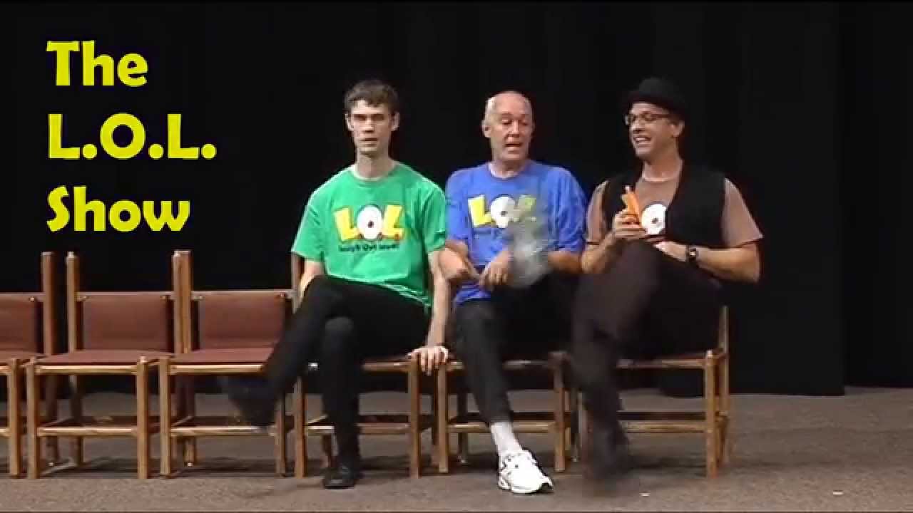 LOL Comedy Show - Short Clip 1 - YouTube
