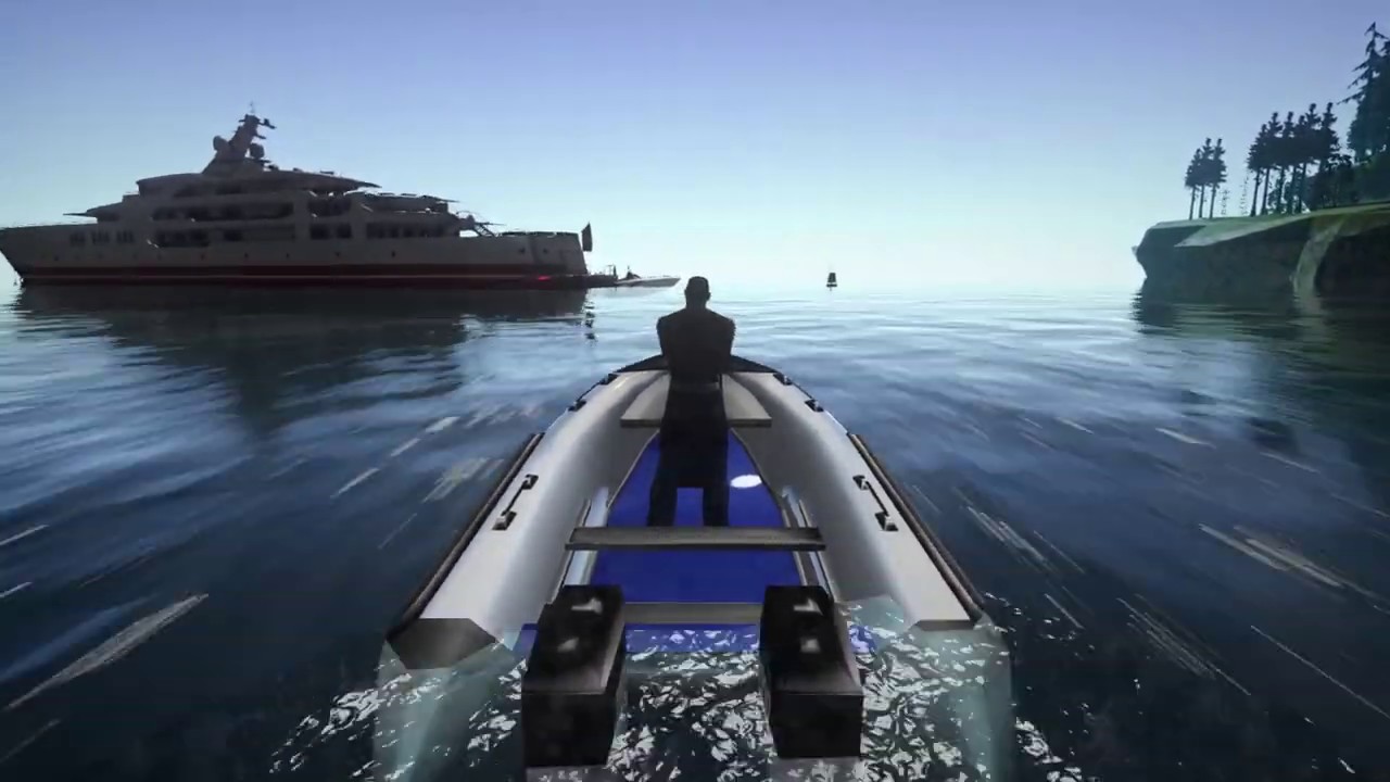 GTA V Yacht To SA GTA San Andreas Mods Showcase V Graphics - YouTube