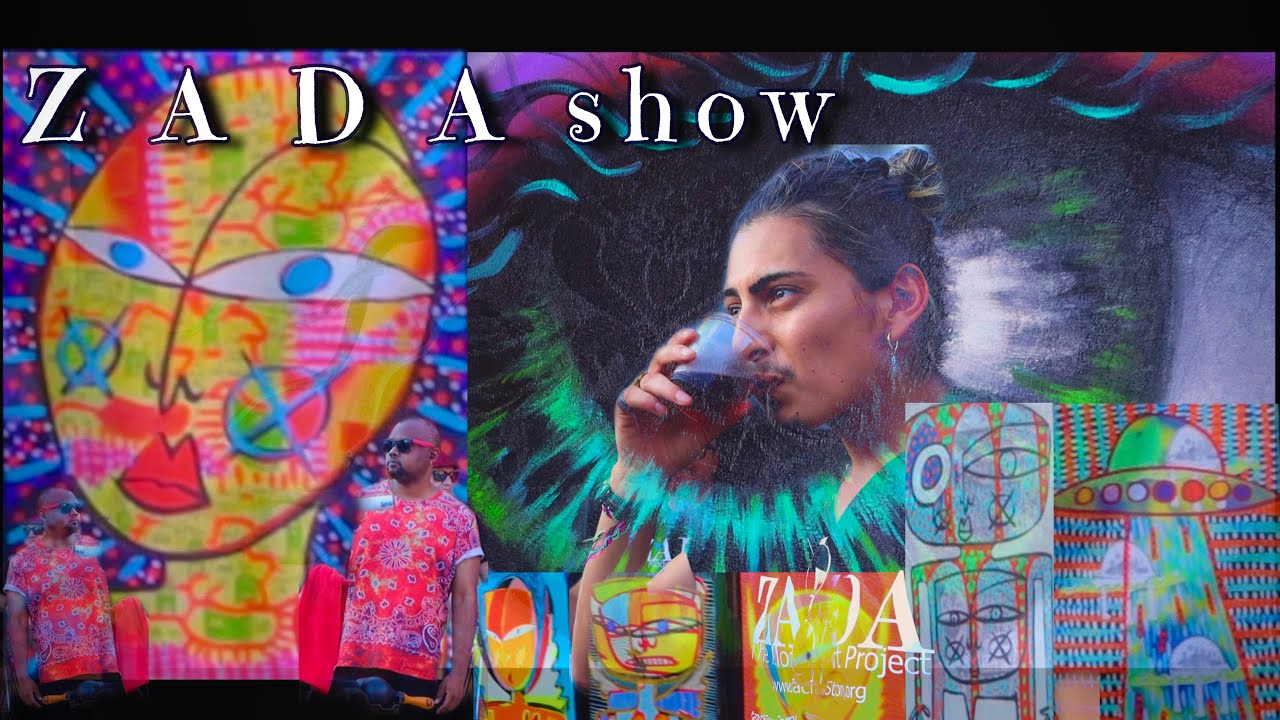 // ZADA // (trailer) - YouTube