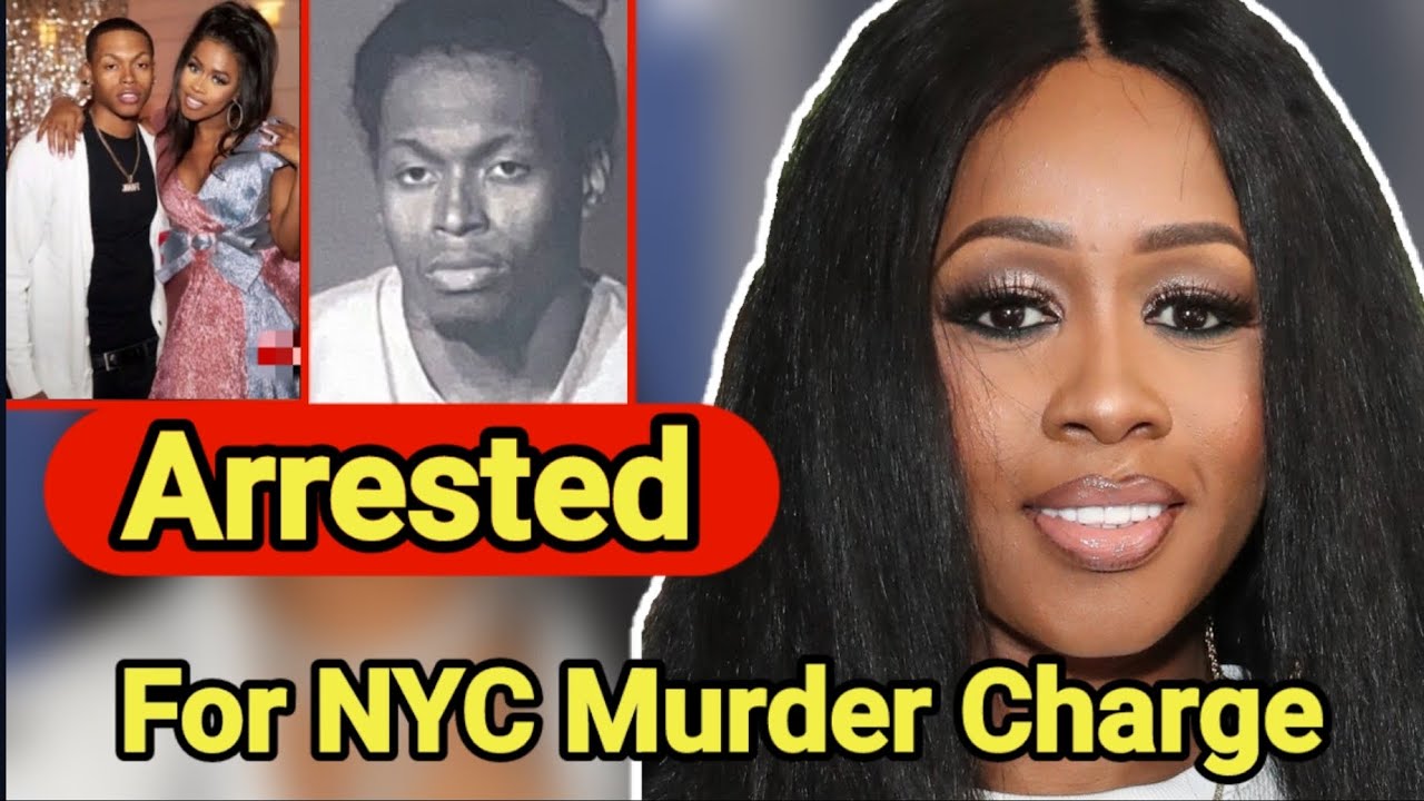 Rapper Remy Ma’s Son Arrested For NYC Murder Charges | Jayson Scott ...