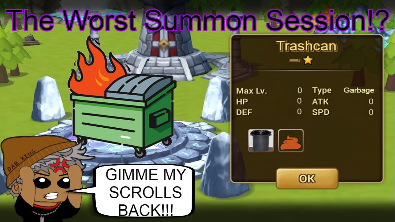 Worst Rates!? I Deserve Pity Summons After This Mess! - YouTube