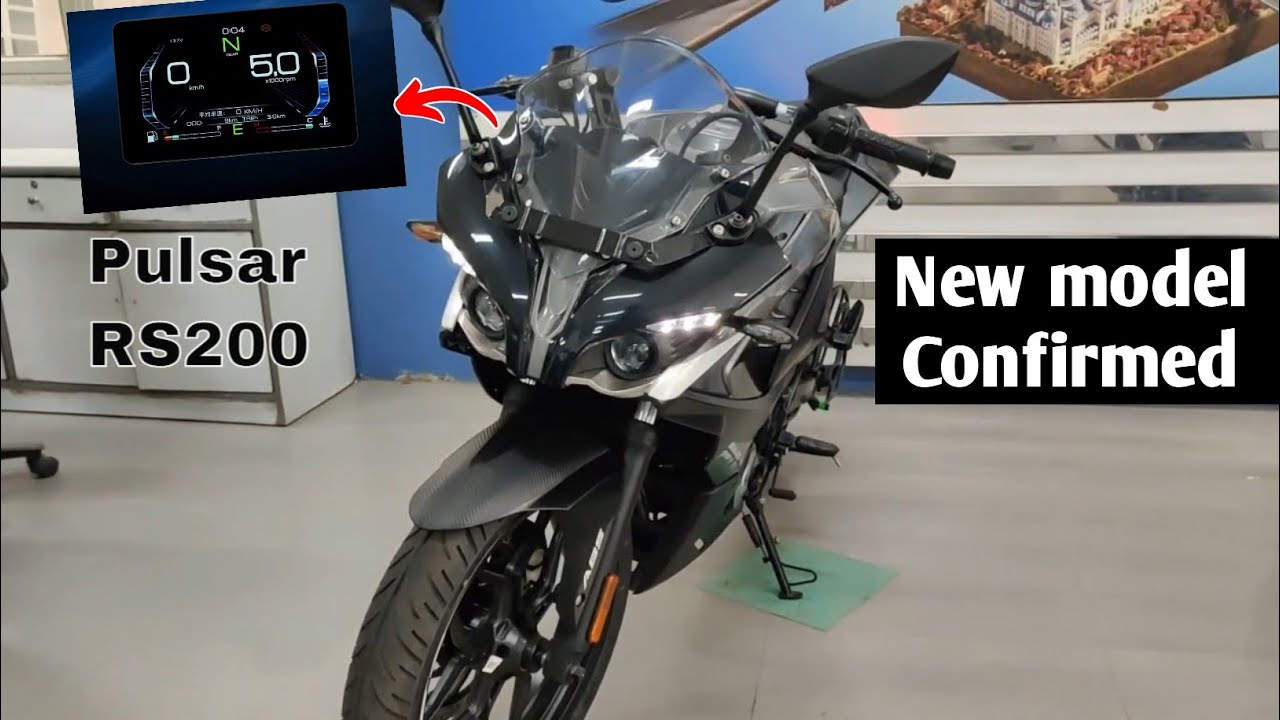 🔥RS 200 New 2023 Model Launch Date || Price Mileage Changes Details ...