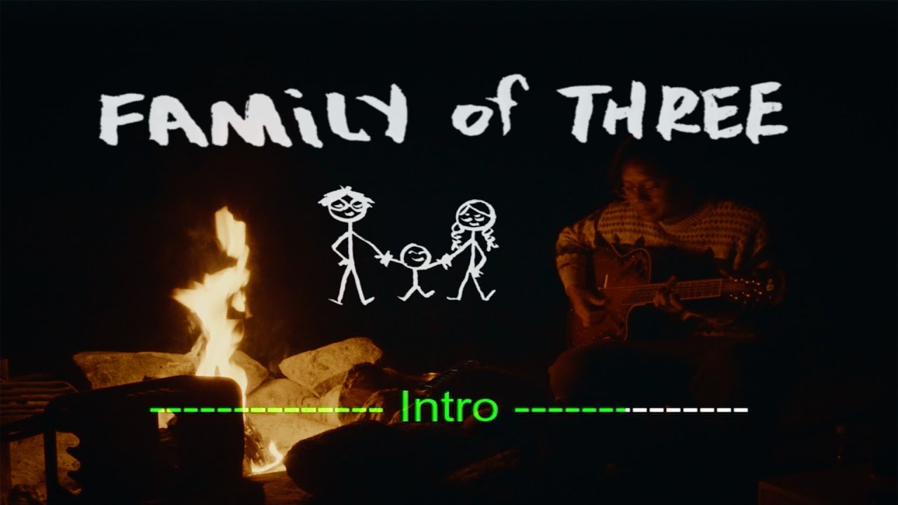 Wabie - Family of Three (Live From Sequoia National Park) - YouTube