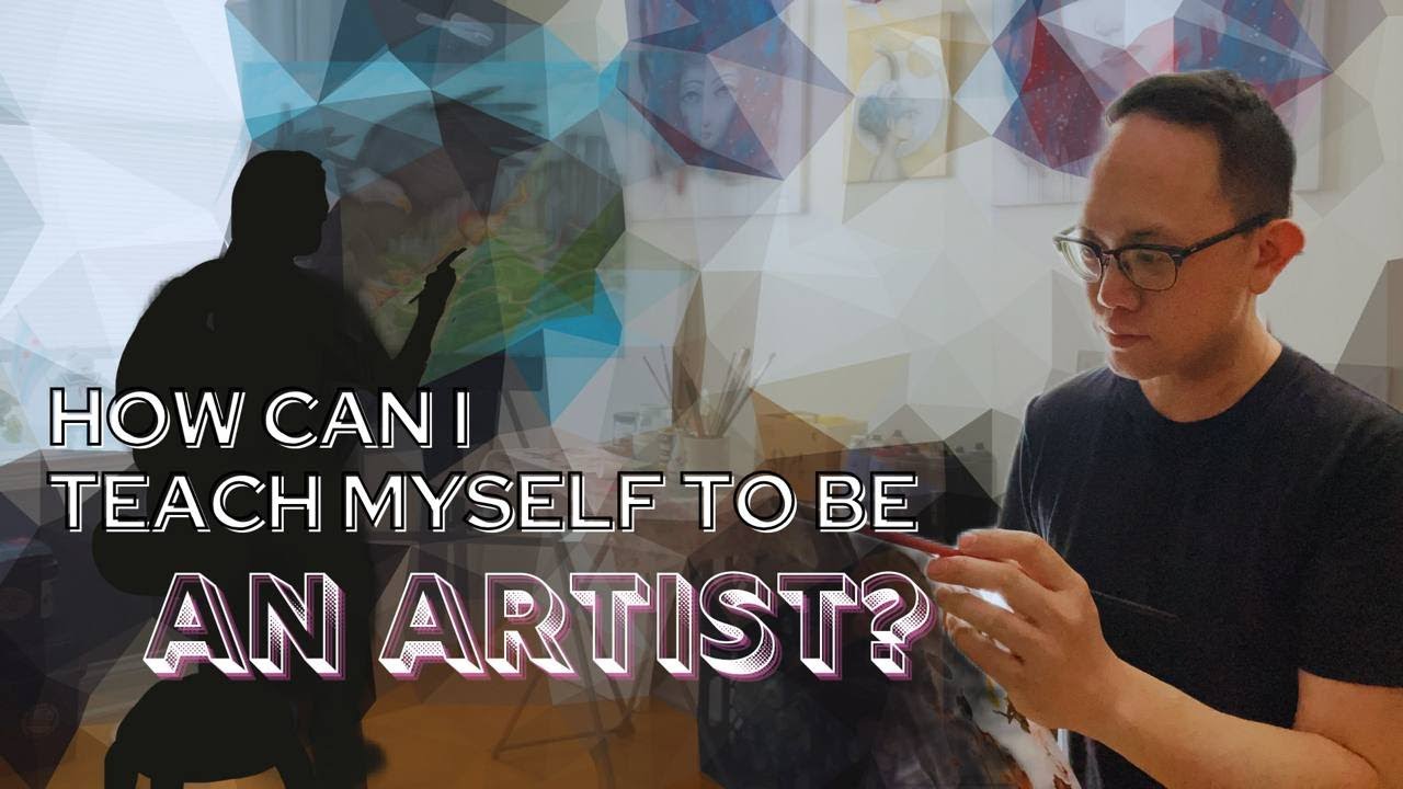 Self-Taught Artist | Northern Midwest - YouTube