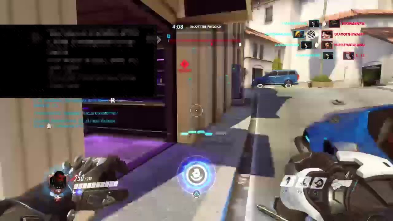 Meteor Strike! Overwatch - YouTube