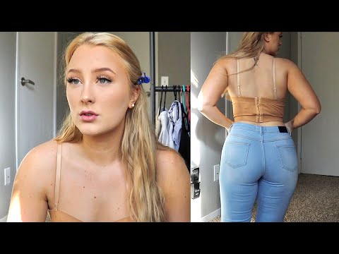 GET READY WITH ME | MAKEUP + OUTFIT | Hannah Garske