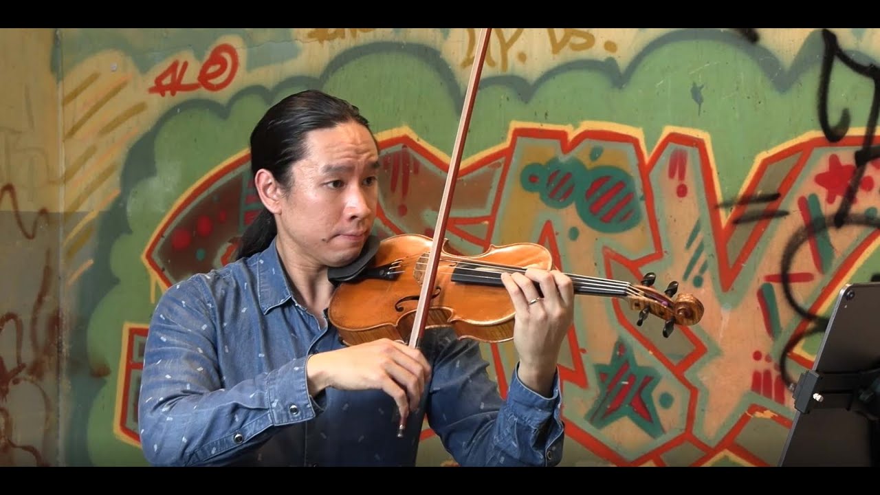 5@5 #AusMusicMonth // Five Fiddle Tunes // Composed by John Rotar ...