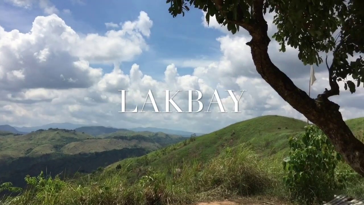 LAKBAY - YouTube