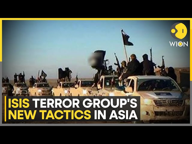 Isis Terrorist Group TRENDS Research & Advisory Assessing ISIS's