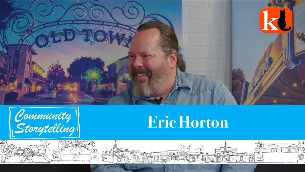 ERIC HORTON - Mt. Moriah Lodge - YouTube