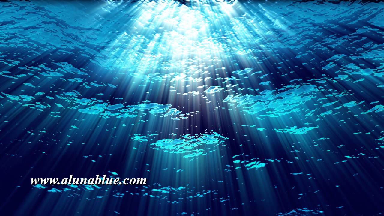 Underwater Video Backgrounds - Water FX0308 HD, 4K - YouTube