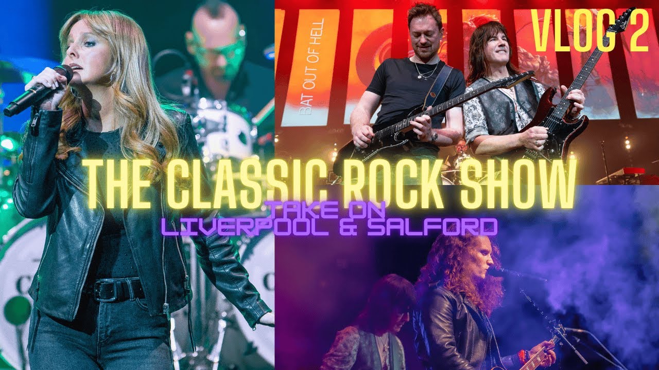 The Classic Rock Show take on Grimsby, Liverpool and Salford!! 🎸🙌🏼🔥 ...