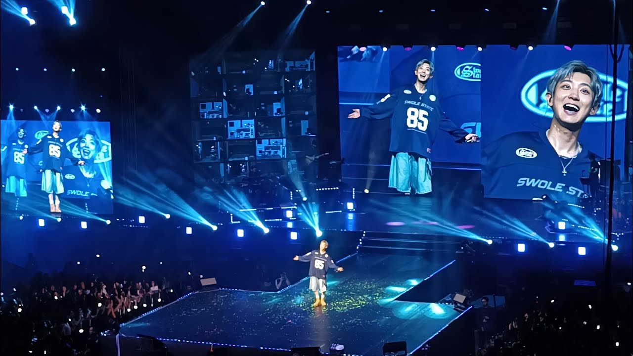 CHANYEOL - EXO Medley | 2024 Chanyeol Live Tour : 都市風景 (City-scape) in ...