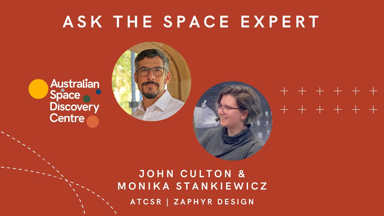 Digital Q&A - John Culton (ATCSR) and Monika Stankiewicz (Zaphyr Design ...