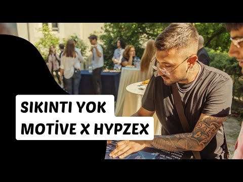 Motive ft Hypzex Sıkıntı-Yok (Official Audio) - YouTube