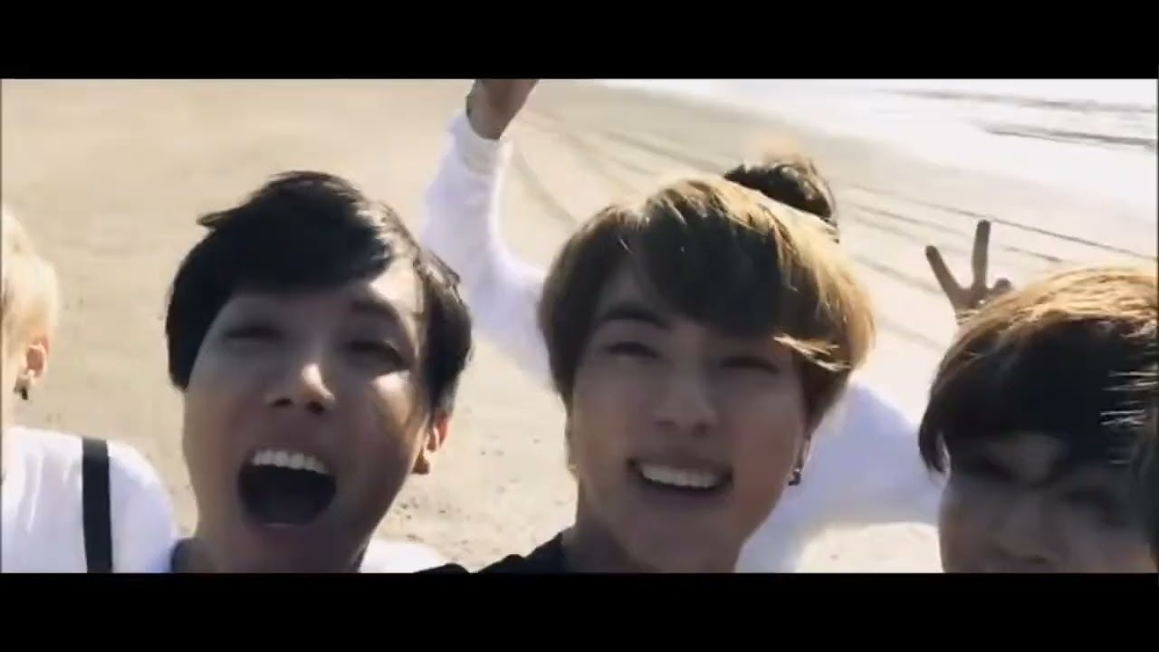 Let's jump MV for BTS - YouTube