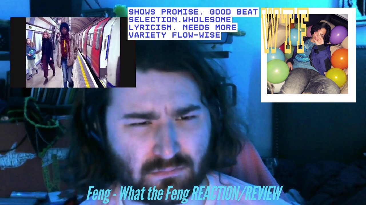 Feng - What the Feng REACTION/REVIEW - YouTube