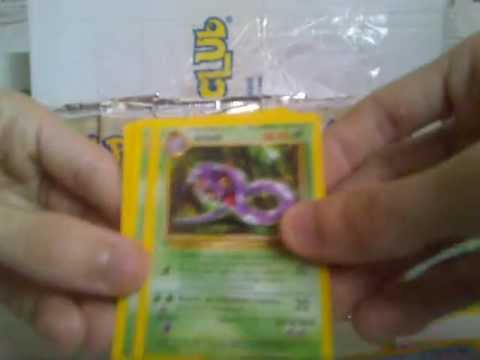 Opening 6 Fossil Booster Packs!!! - YouTube