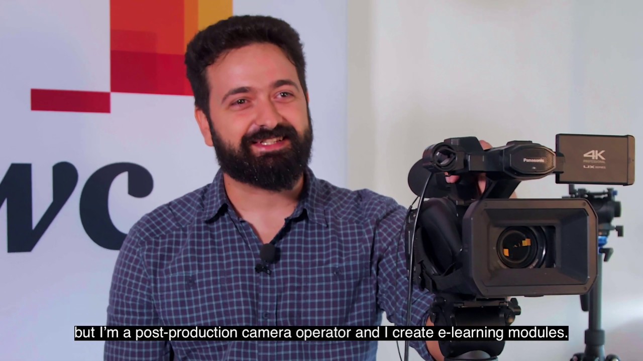 #PeopleofPwCRomania Meet Alex Grigore! - YouTube