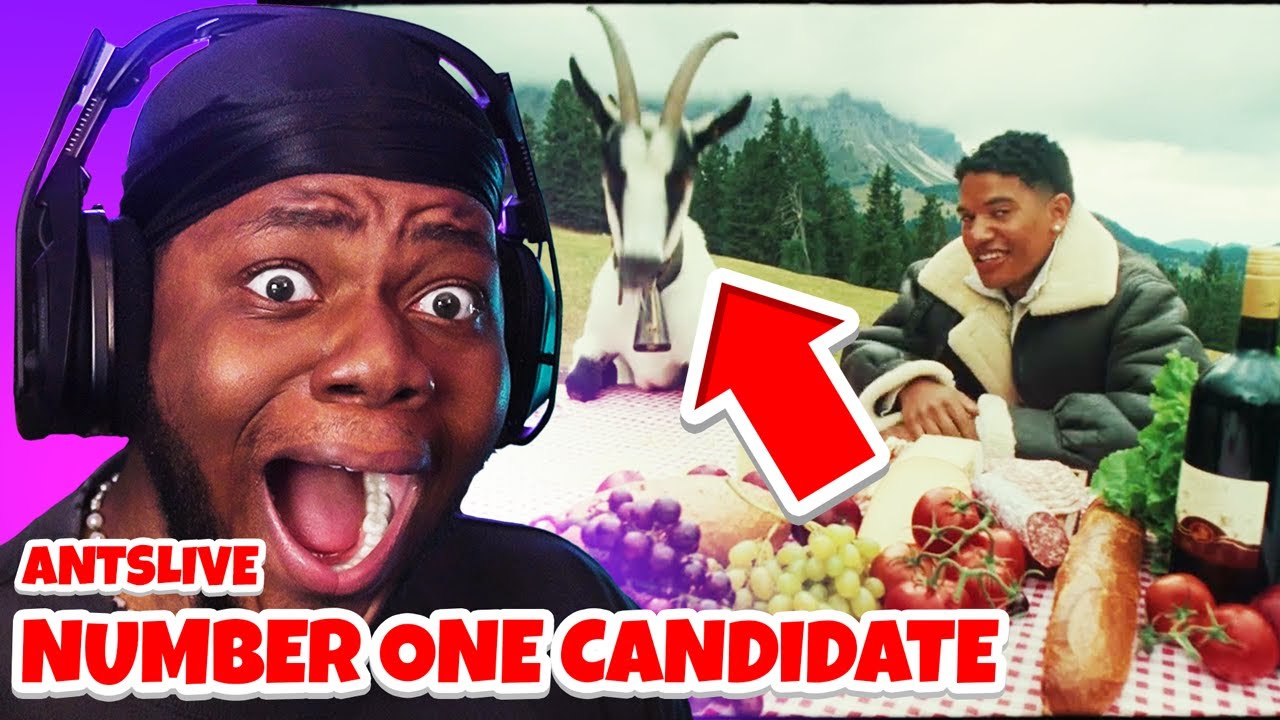 AntsLive - Number One Candidate (Official Music Video) REACTION - YouTube