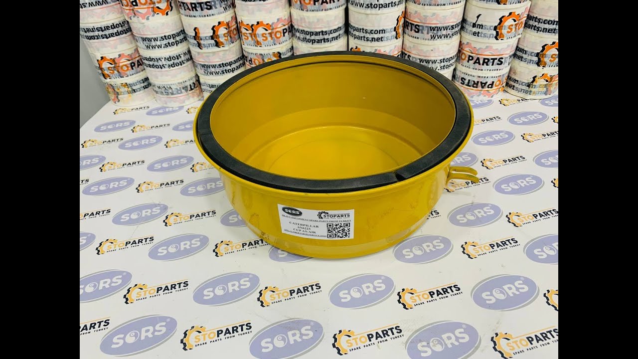 CATERPILLAR CA6N6223, 6N-6223, 6N6223 CUP AS-AIR CLEANER, GAS ENGINES ...