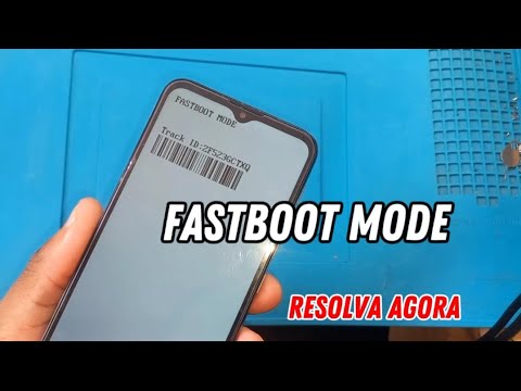FASTBOOT MODE / COMO SAIR DO MODO FASTBOOT MOTOROLA MOTO G20, E20 - YouTube