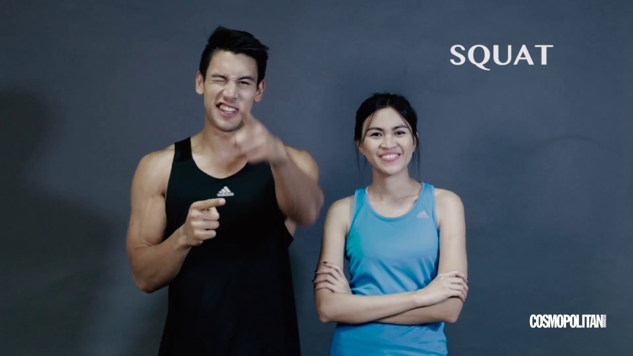 Tips Cara Meratakan Perut dari Bobby Ida - YouTube