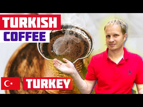 TRYING KURDISH COFFEE IN ISTANBUL! Istanbul travel vlog