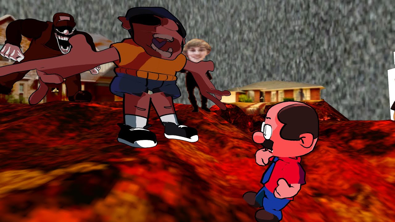 fnf aethos but in vrchat - YouTube