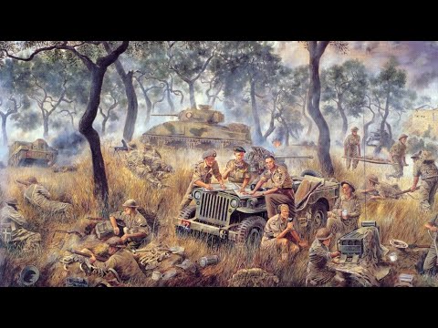 Episode 40. The fifth day of Operation Diadem on 16 May 1944 - YouTube