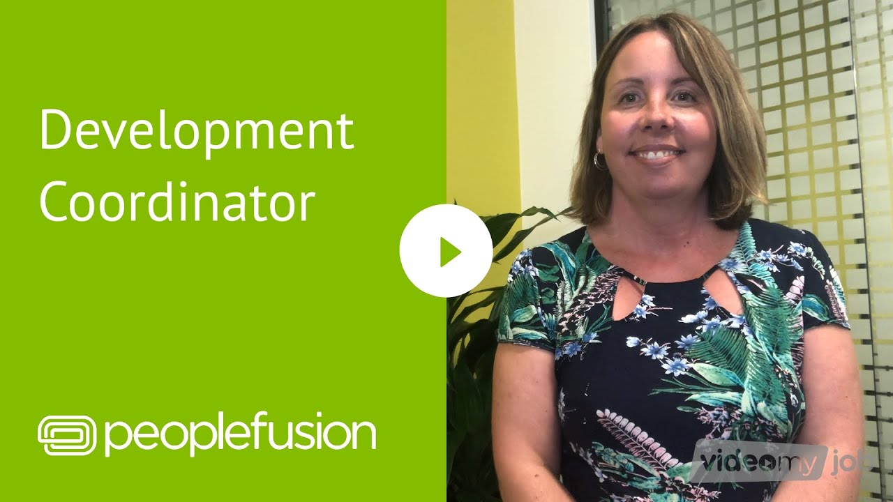 Development Coordinator - YouTube