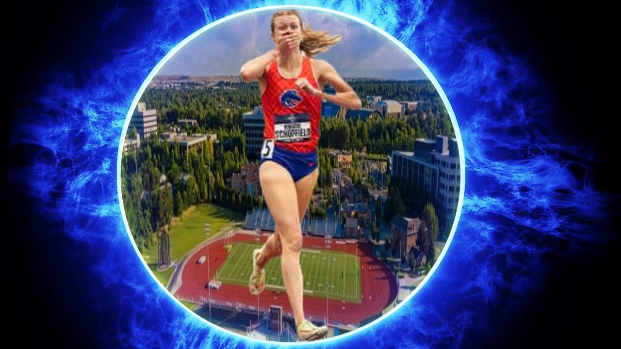 Boise State Legend Kristie Schoffield Qualifies For 800 Final Paris ...