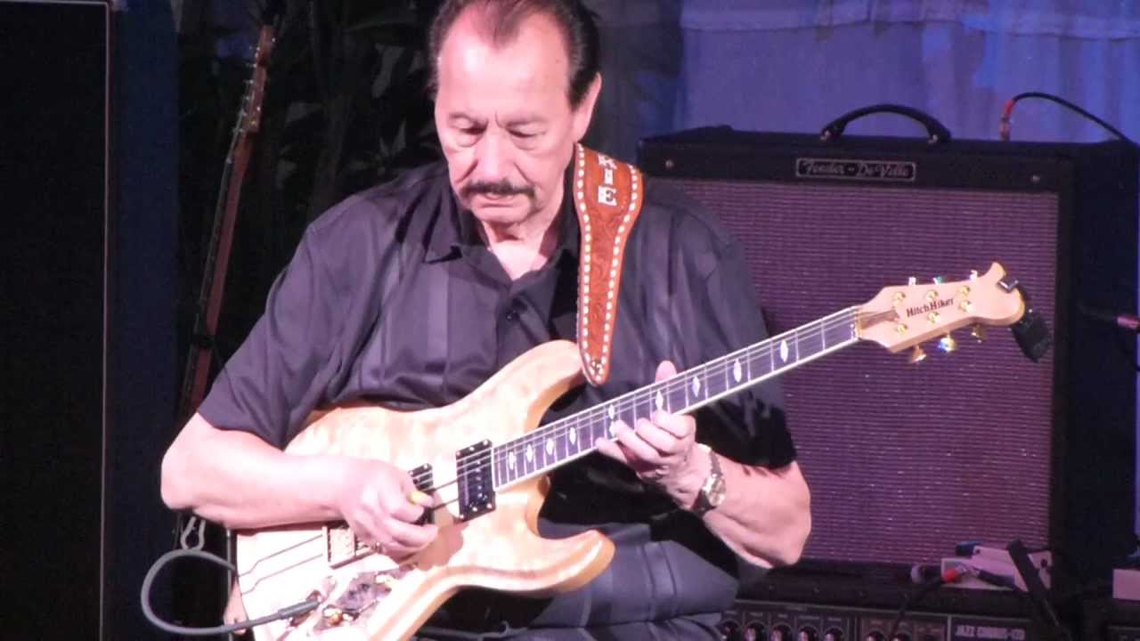 The Ventures - Telstar (at the 11:30 show on 03/02/2012) - YouTube