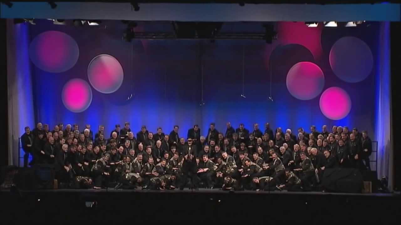 The Vocal Majority - 2010 International Chorus Silver Medalists - YouTube